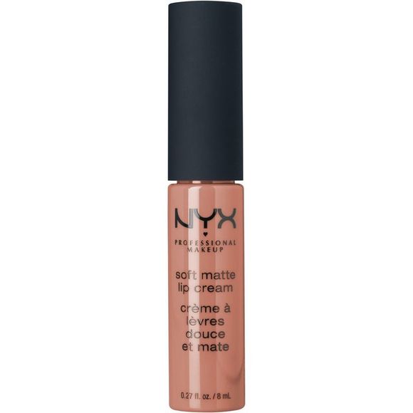 NYX PROFESSIONAL MAKEUP | Makeup | Soft Matte Lip Cream Abu Dhabi ...